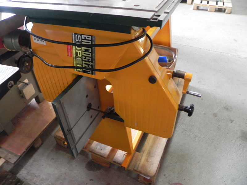 Gebrauchte Maschinen – 3‑fach Emco Star Super gebraucht