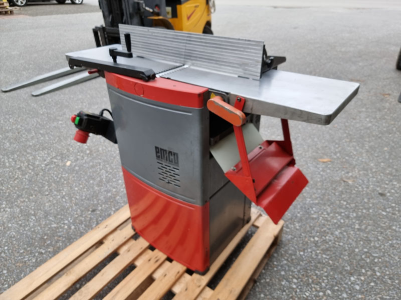 Gebrauchte Maschinen – AD‑Hobelmaschine Emco MH30 gebraucht