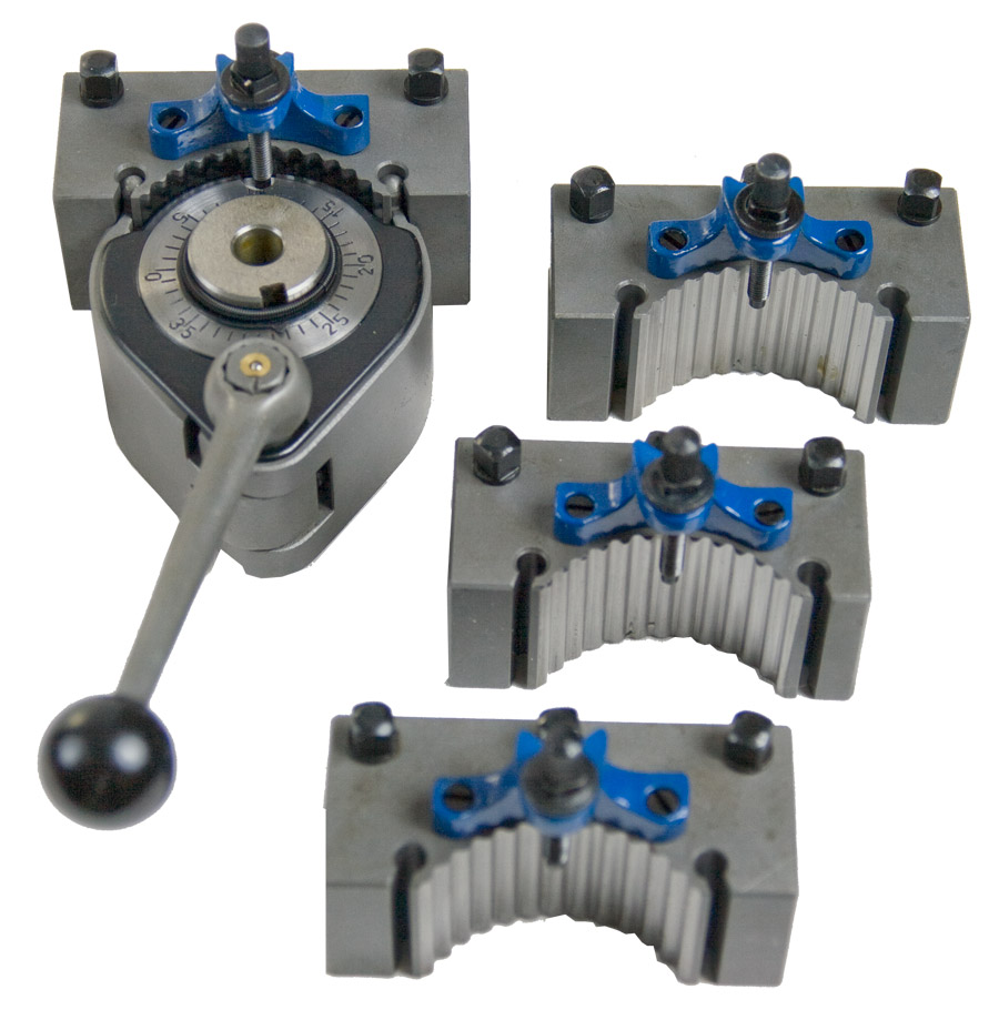 Gebrauchte Maschinen – Multifixset A für Metalldrehbank Hans Schreiner